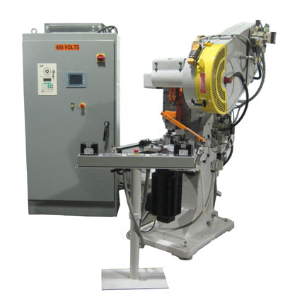 MAKING IT SAFE; RBPC PRESS CONTROLLER IS PERFECT FIT FOR SMALL PRESS ...