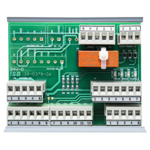 Merlin 4000 Interface PCB – ISB