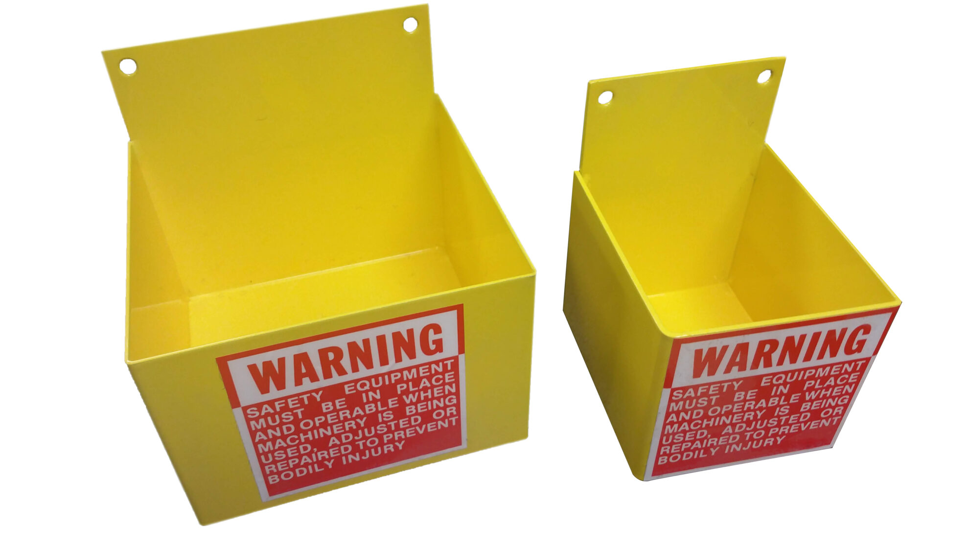 DIE Safety Blocks – ISB