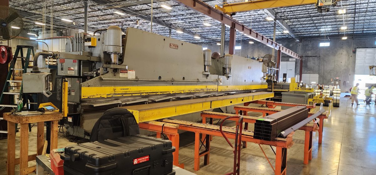 Making it safe: New Extended Range, Type 4 Safety Light Curtain that ...